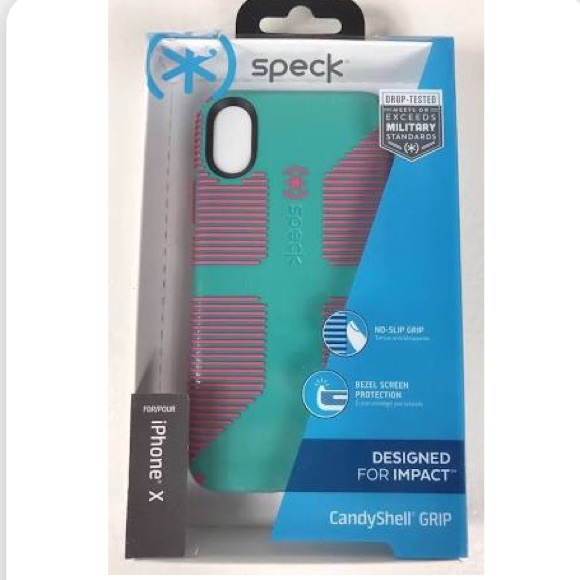 speck | Accessories | Nwt Speck Iphone X Candyshell Grip Case | Poshmark